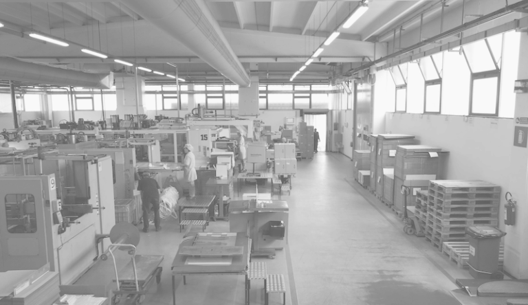 Chi Siamo - Tecnoform